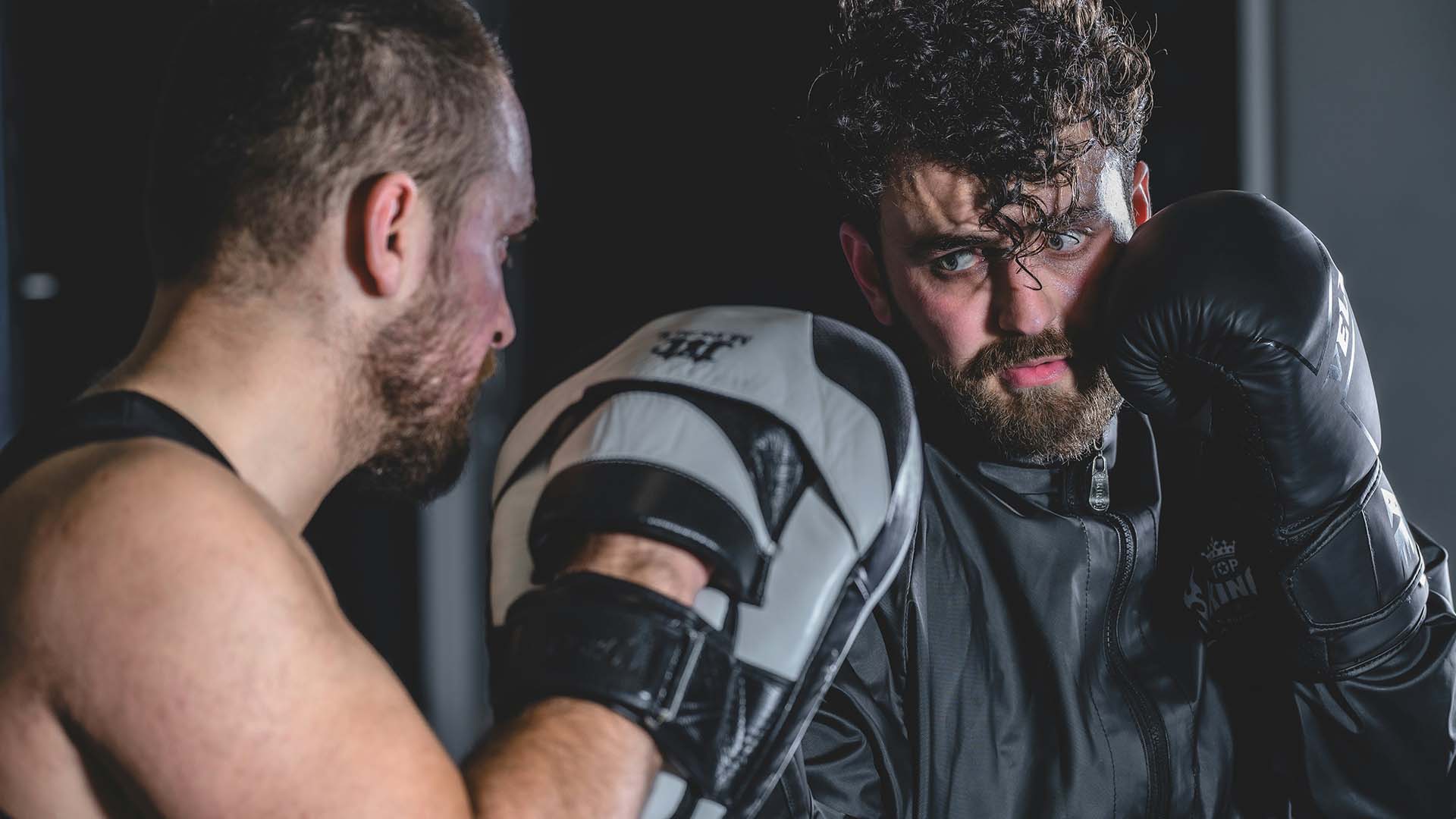 MMA, BJJ, Kickboxing & Muay Thai Training in Justin, TX | Peak ...